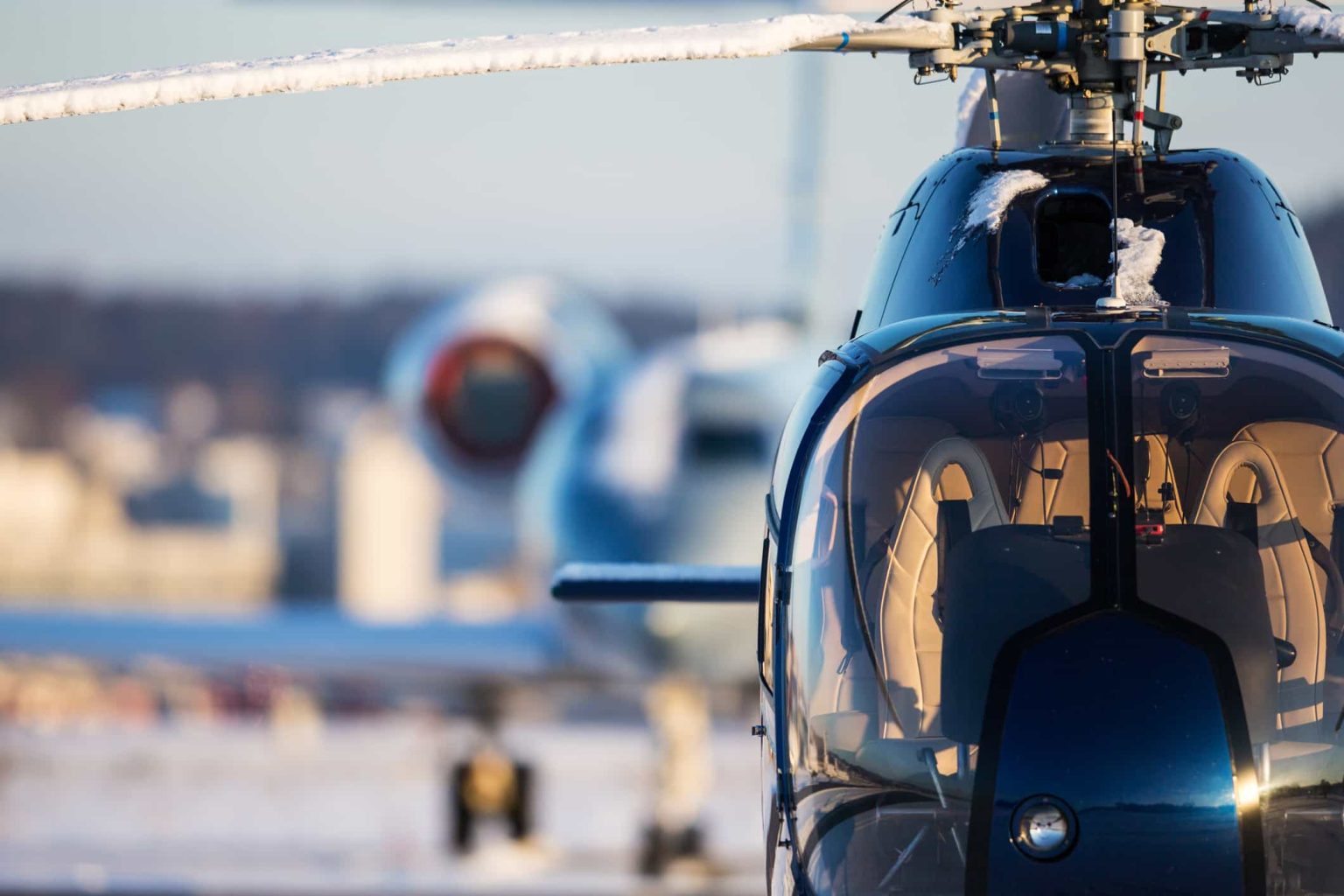 Austin Company Unveils Unique Camera Mounts for Helicopters, VIP ...