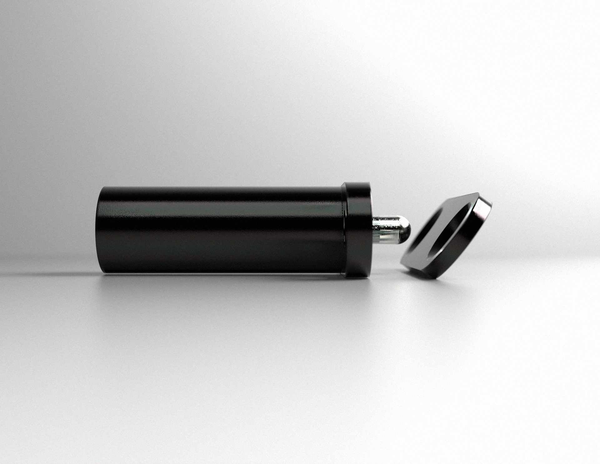 20100HP Hidden Pusher - Saint Louis Designs, Inc.