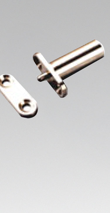 20100HP Hidden Pusher - Saint Louis Designs, Inc.